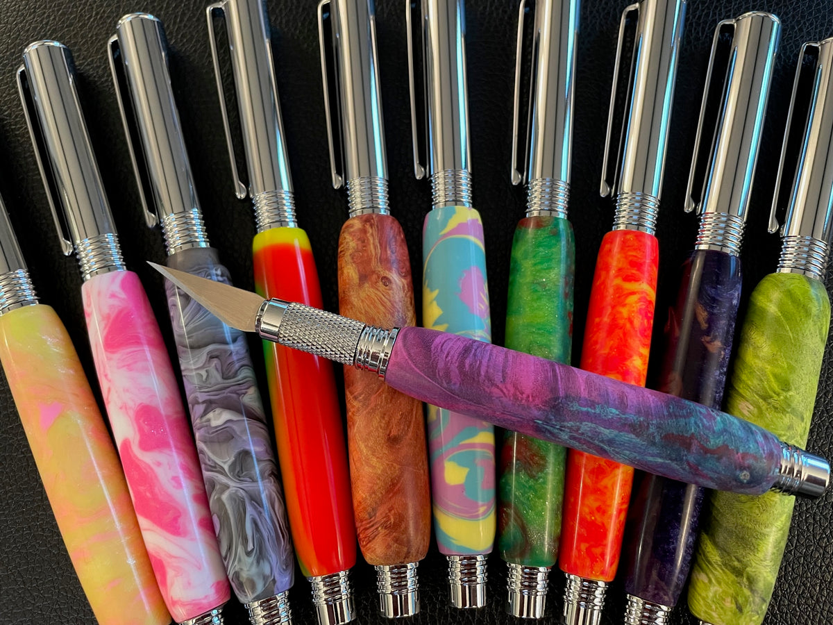 Full Size Xacto Knives – Hanna Woodworking